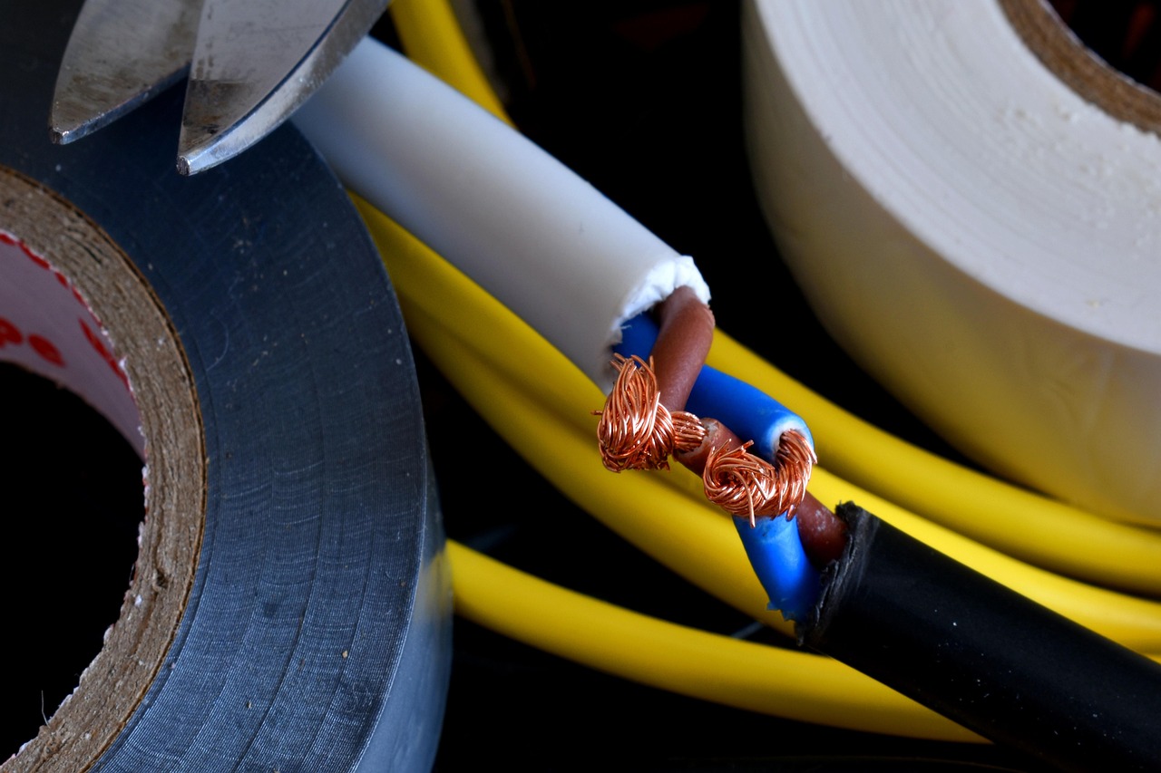 Copper Wire: Types, Gauges, Uses, and Networking Applications - Tech LYM